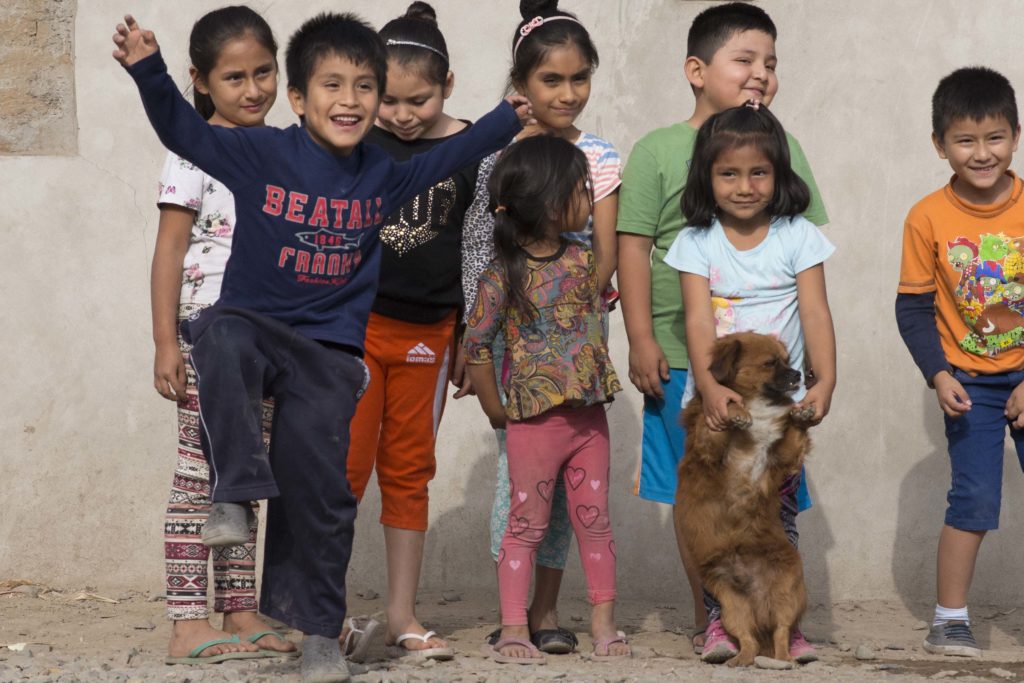 Donate now | Vive Peru